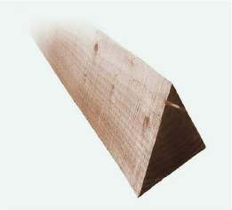 Arris rail - Hartwells Fencing