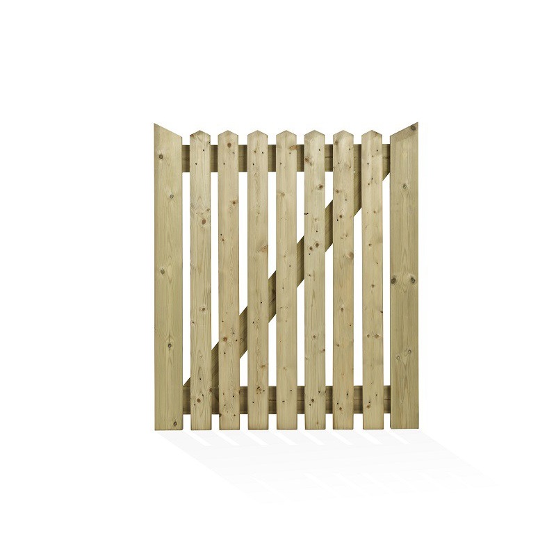 Cottage Gate - Hartwells Fencing