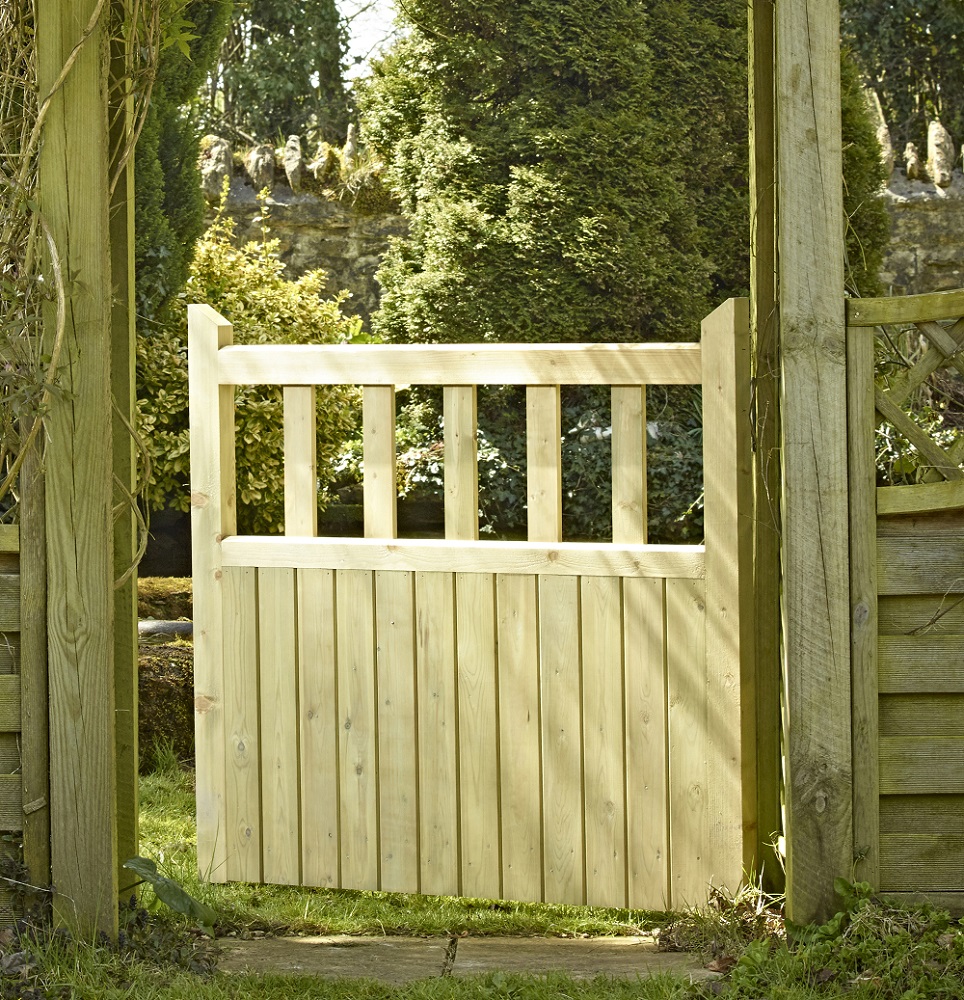 Hampton Gate - Hartwells Fencing