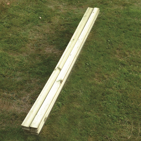 Panel Extension Kit - Hartwells Fencing