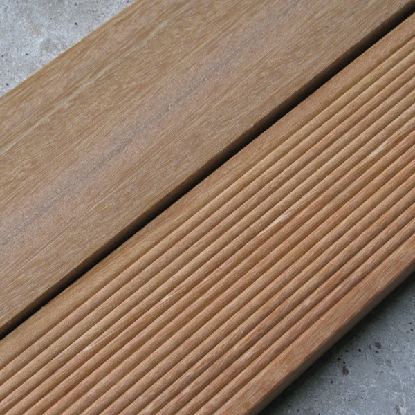 Hardwood Decking - Yellow Balau - Hartwells Fencing