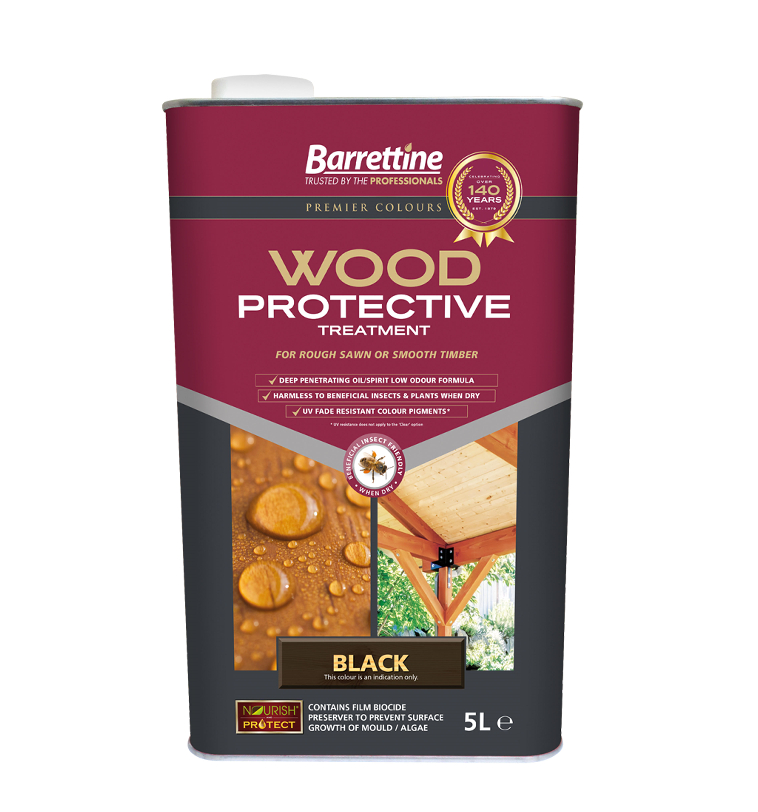 Wood Protective - Hartwells Fencing