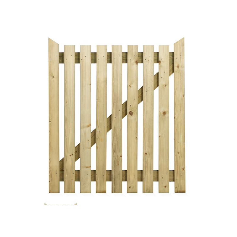 Wicket Gate - Hartwells Fencing