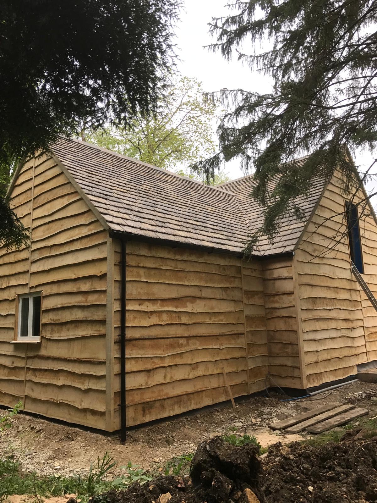 The Beauty of Timber Cladding - Hartwells Fencing