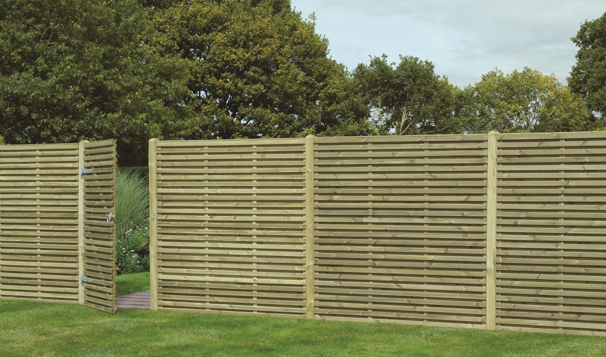 Inspiration for your garden - Hartwells Fencing