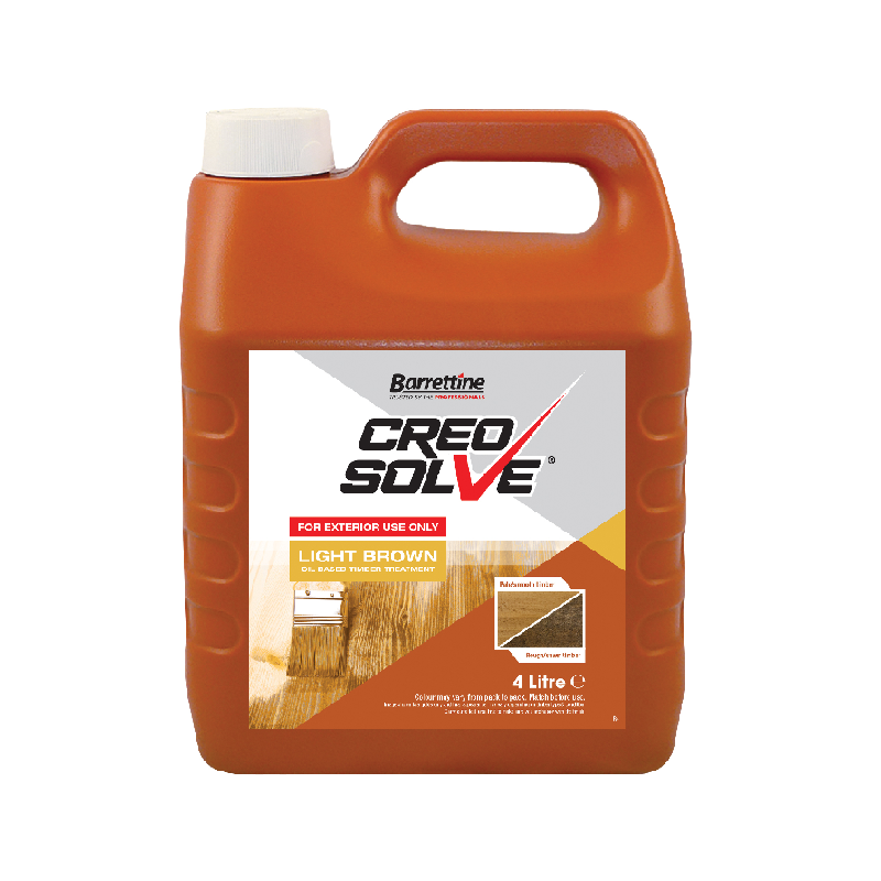 Creosolve - Hartwells Fencing