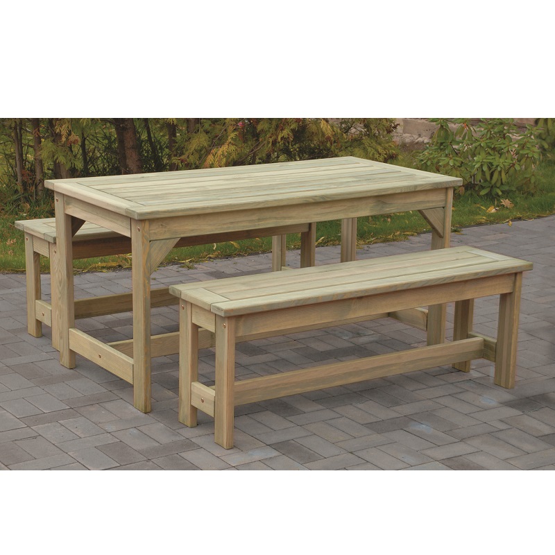 Patio Dining Set - Hartwells Fencing